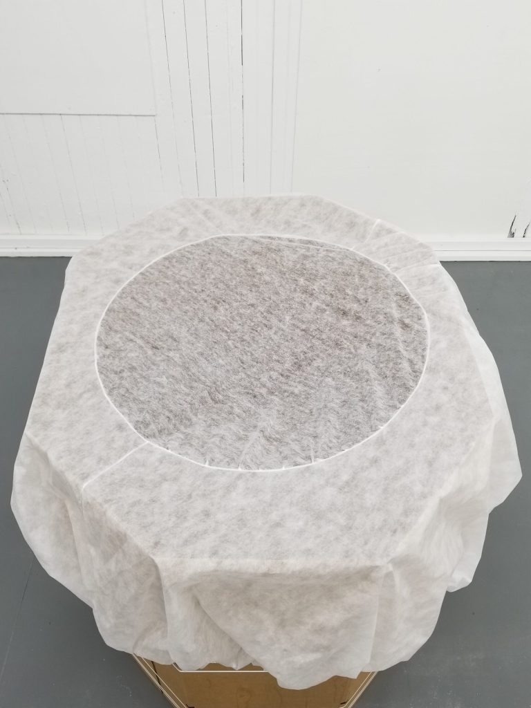 Breathable Gaylord Box & Pallet Covers - HPK Industries