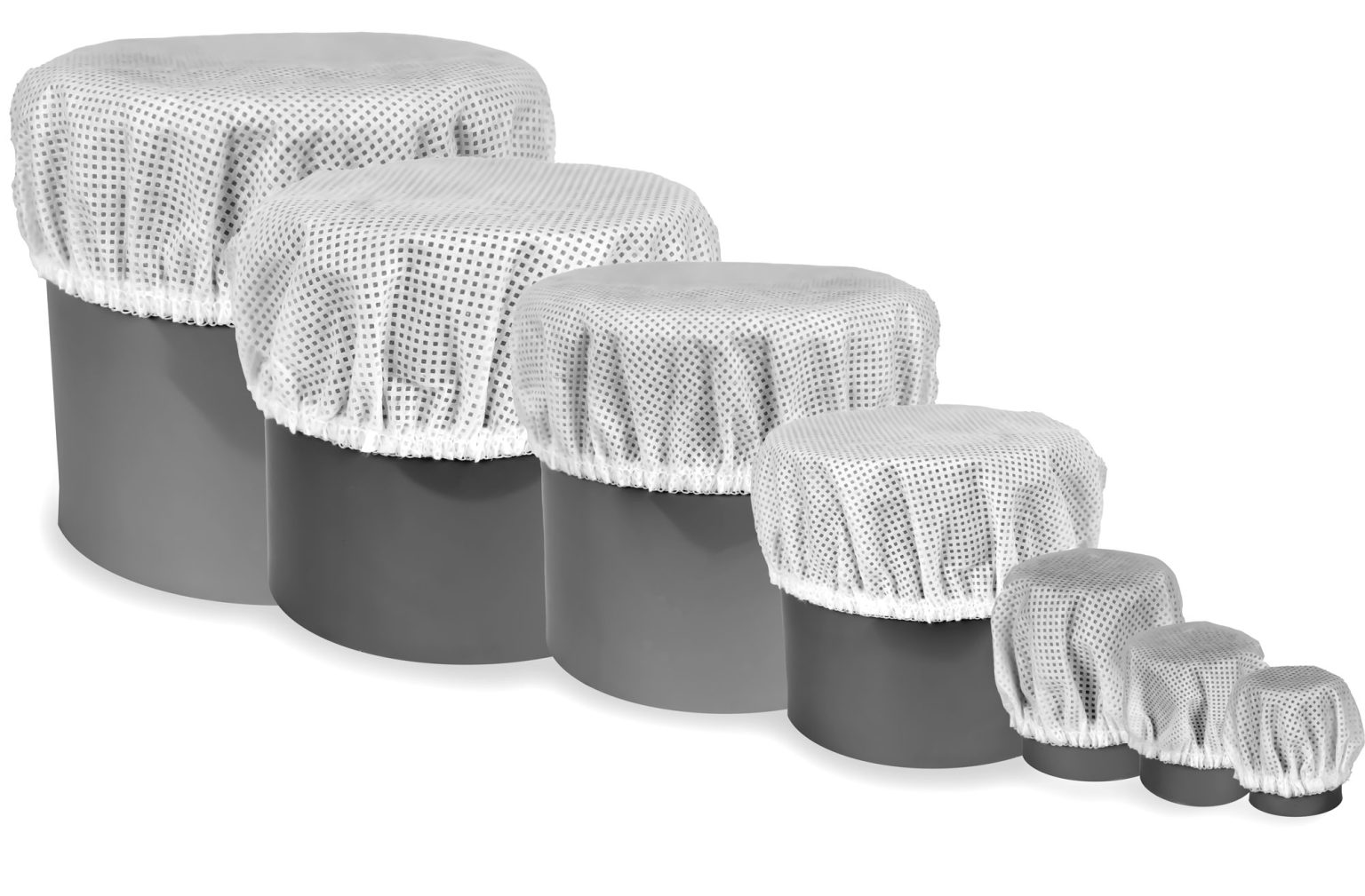 Bottle, Flask, Pipe, Hose Covers, Closures - HPK Industries